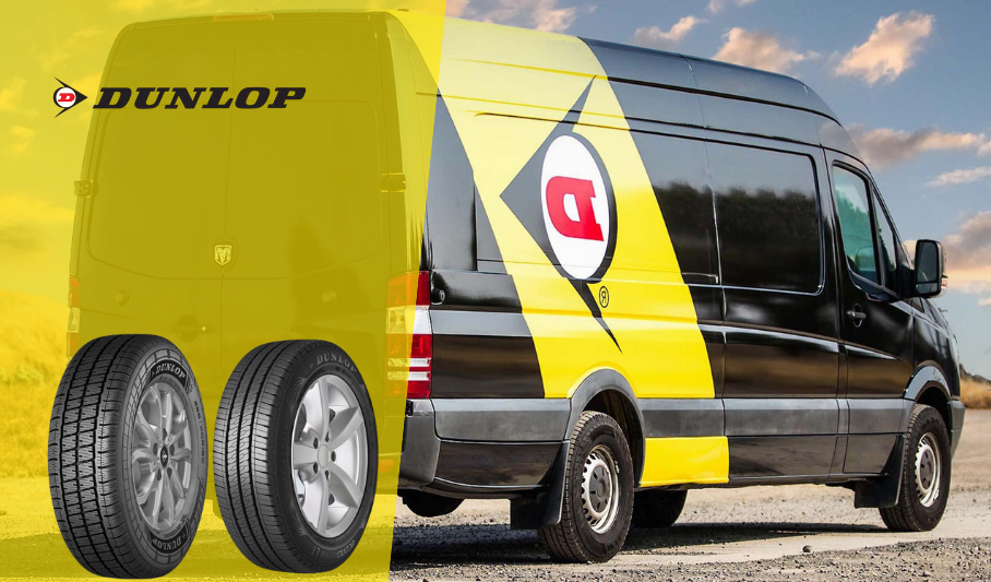 DUNLOP – TIRE STATION ΚΟΝΤΟΒΟΥΝΙΣΙΟΣ